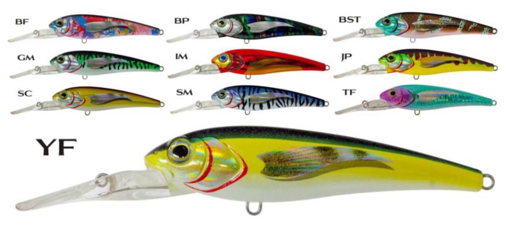 Wilson Venom Minnow Lures - MAKO IMPORTS NZ